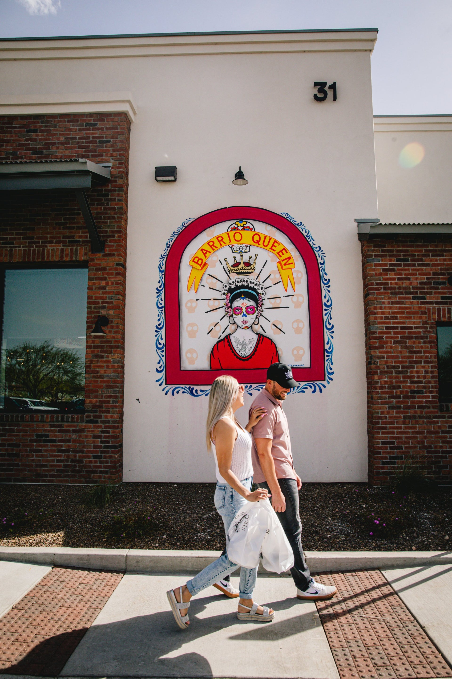 Barrio Queen Mercado